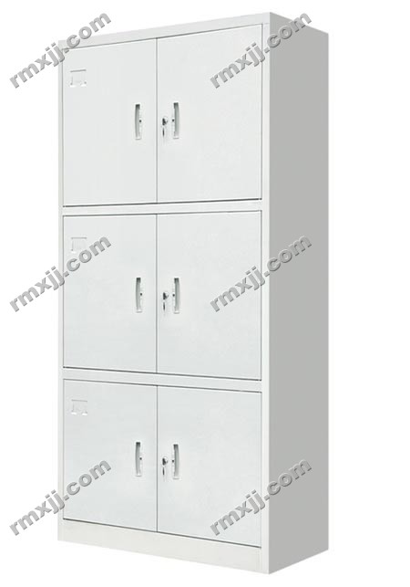 扣手连体三节柜_产品图片_北京办公家具